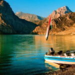 From Samarkand: Day tour to the Tajiksitan Alexander lake. - Main Attraction: Iskanderkul Lake