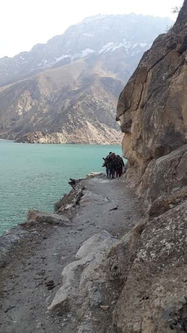 From Samarkand: Panjakent and Seven Lakes 2-Day Tour - Authentic Experiences and Authenticity