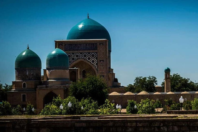 From Samarkand: Shahrisabz Private Day Tour - The Experience: What Really Matters