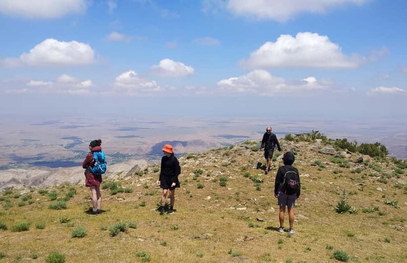 From Samarqand: 3-Day Off the Beaten Track Hiking Tour - What’s Included and What’s Not