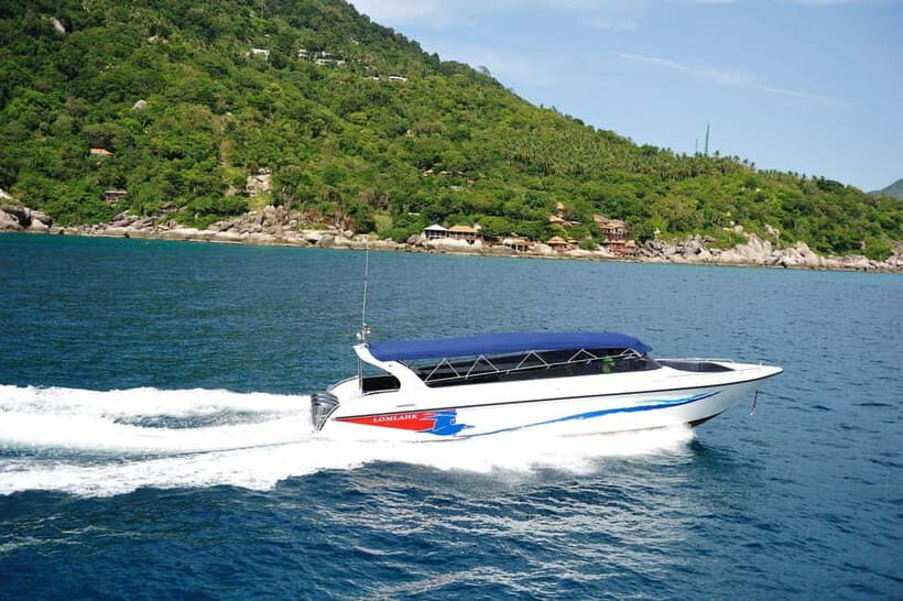 From Samui: Angthong National Park Snorkeling & Kayaking - Practical Details and Logistics