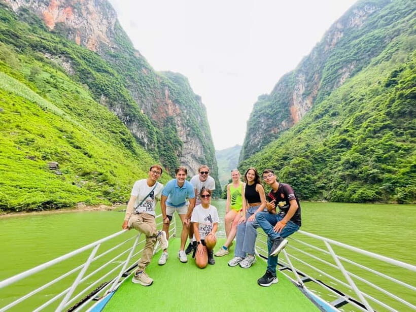 From Sapa: 3 Day Ha Giang Loop Self-ride Motorbike Tour - The Logistics and Value