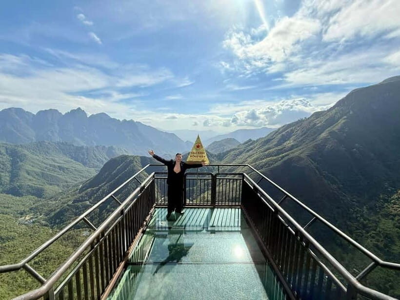 From Sapa: Glass Bridge and Silver Waterfall Group Tour - Who Is This Tour Best For?