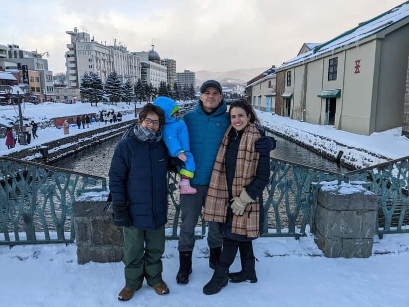 From Sapporo: Otaru 7hr Private Tour with Licensed Guide - The Itinerary: Your Personal Otaru Roadmap