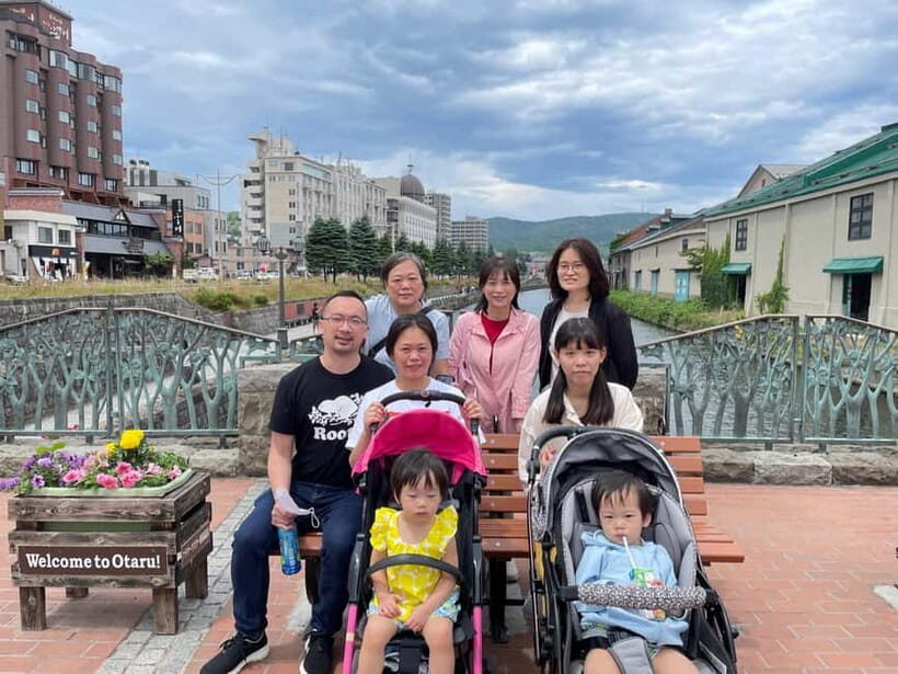 From Sapporo: Otaru & Yoichi Guided Tour with a Vehicle - Frequently Asked Questions