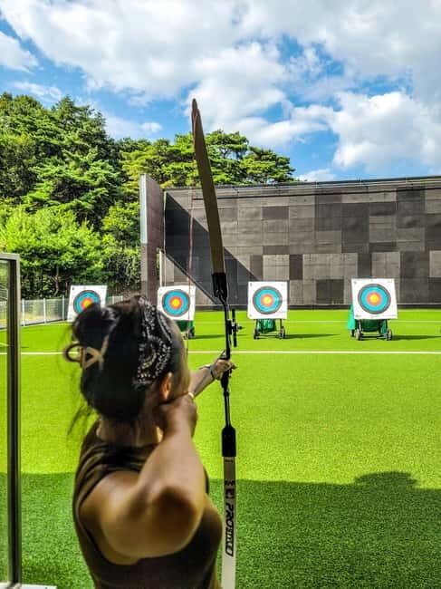 From Seoul: Private Archery and Shooting Tour - Analyzing the Value and Practicalities