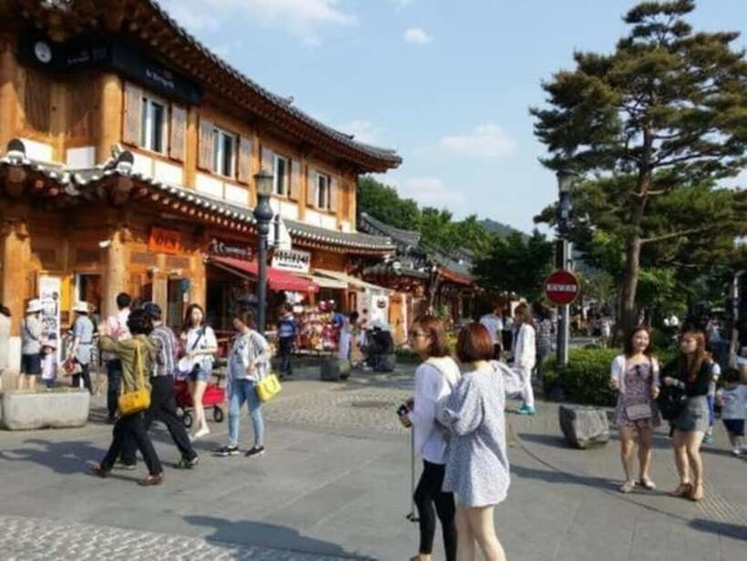 From Seoul to Jeonju Hanok Village and back in a single day! - Key Points