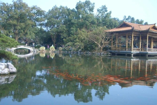 From Shanghai: Private Trip of Hangzhou in One Day - An In-Depth Look at the Itinerary