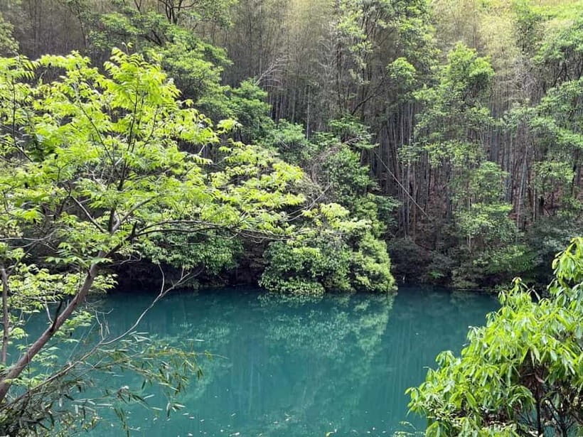From Shanghai: Xiaoshao Ancient Road Journey - Exploring Xiaoshan and the Xiaoshao Ancient Road