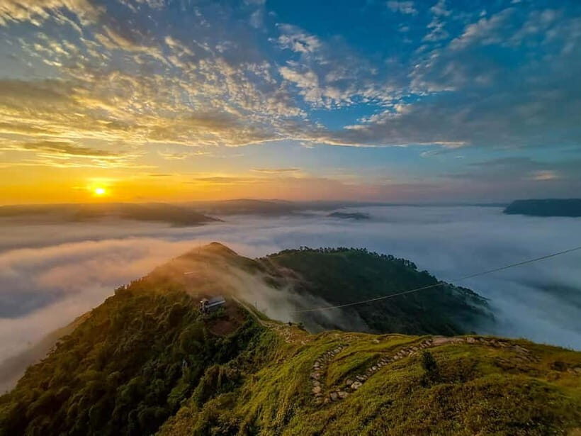 From Shillong: Morning Guided Sunrise Trek - Learning and Photography