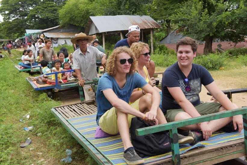 From Siem Reap: 2-Day Battambang and Phnom Penh Tour - FAQs