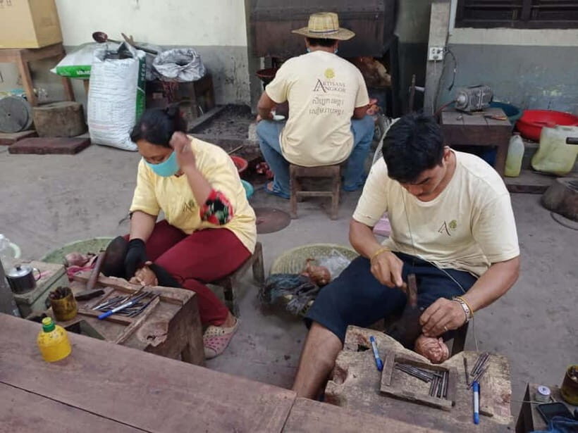 From Siem Reap: Preah Khan, Neak Pean & Pre Rup Private Tour - An In-Depth Look at the Itinerary