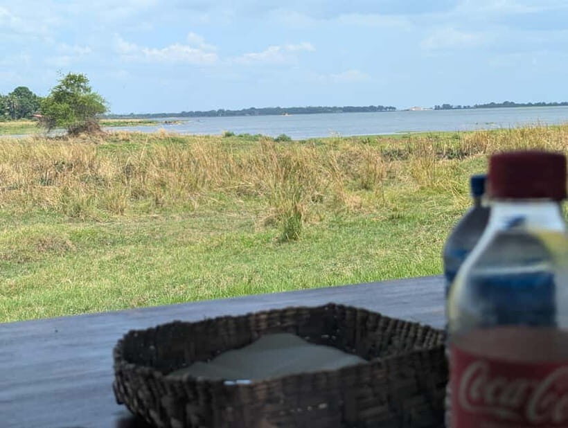 From Sigiriya:Polonnaruwa Day Tour with Farmers lunch - The Scenic Drive and Photography Opportunities