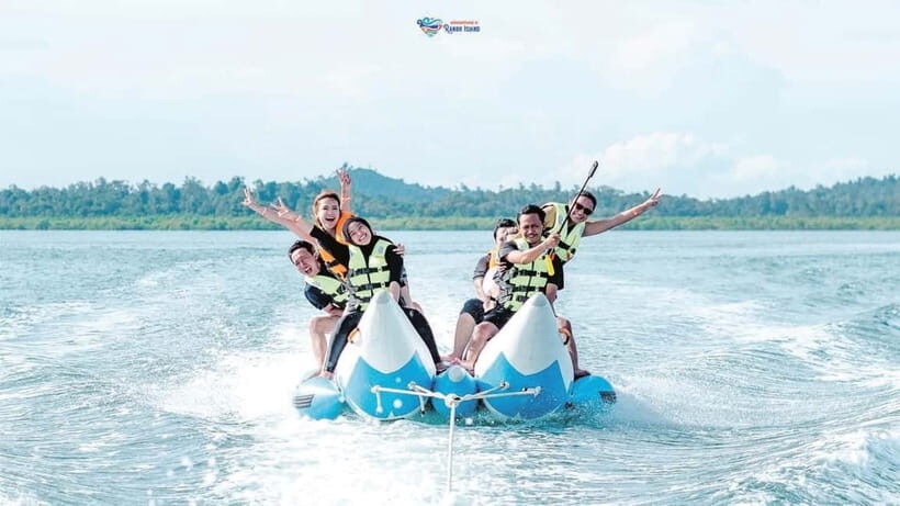 From Singapore : Private Batam Island Snorkeling and Canoe - What Sets This Tour Apart
