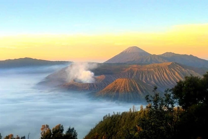 From Surabaya : Bromo Ijen tour in 2 days - A Deep Dive into the 2-Day Java Volcano Adventure