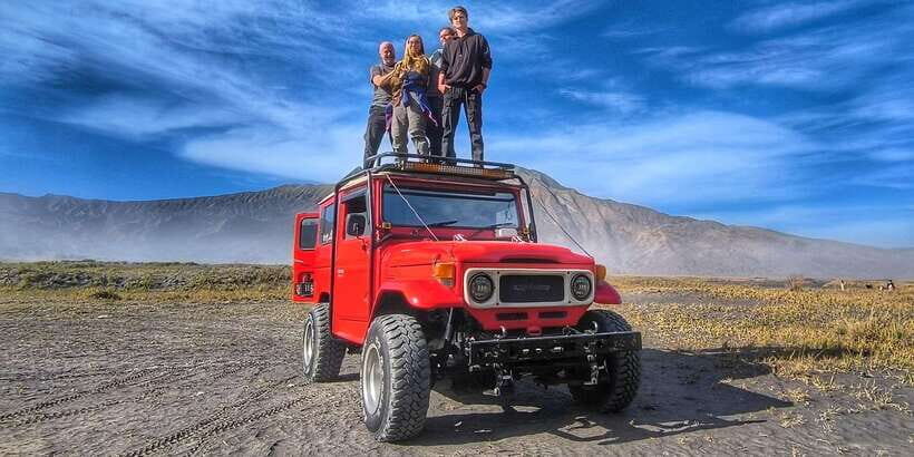 From Surabaya: Mount Bromo Sunrise & Madakaripura 1 Day Tour - Authentic Experiences and Traveler Insights
