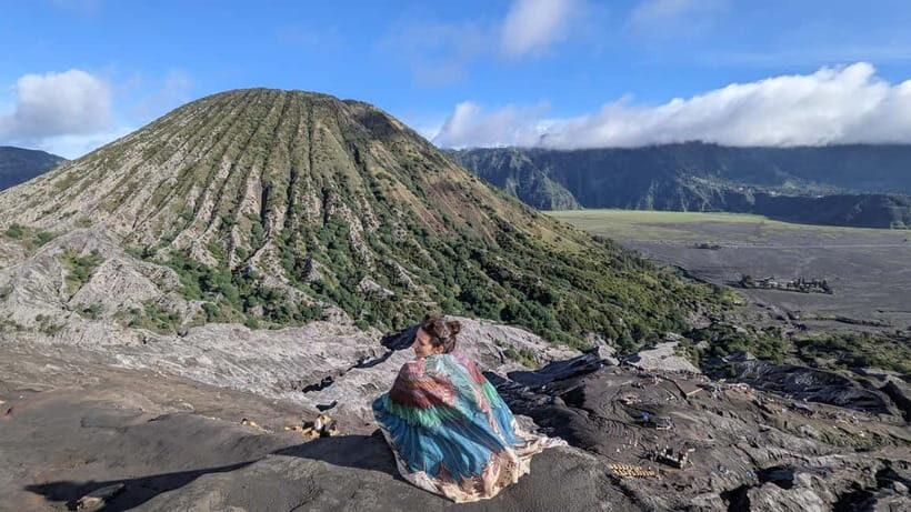 From Surabaya or Malang: Mount Bromo Tour No Sunrise 1 Day - Exploring the Sea of Sand and the Volcano Crater