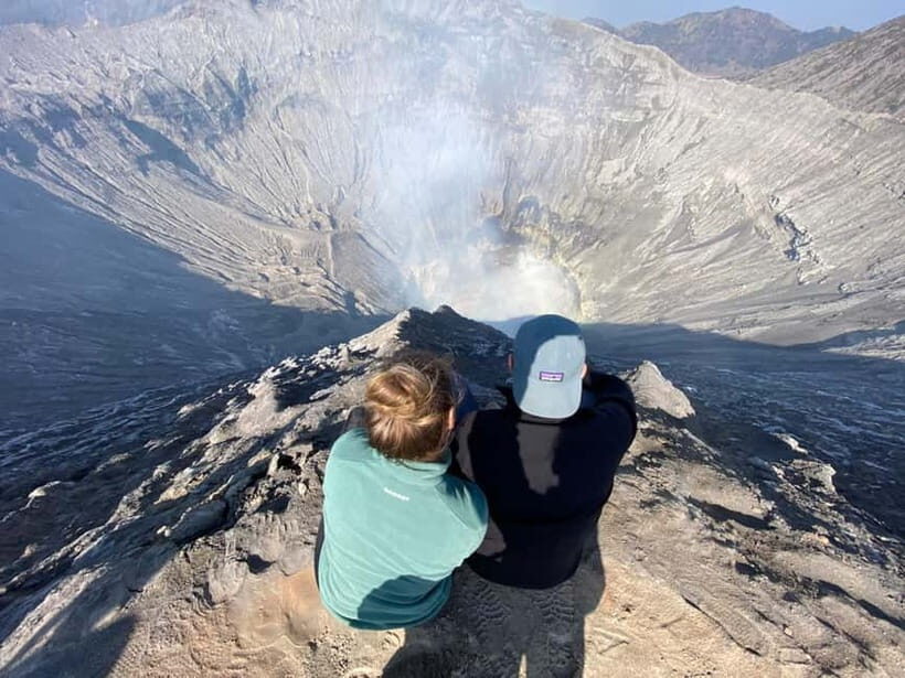 From: Surabaya or Malang: Tumpak sewu-Bromo-Ijen-Bali 4D3N - What It All Means for You