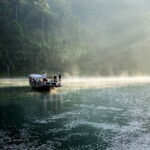 From Surat Thani : Khao Sok Private Boat Tour - Detailed Breakdown of the Itinerary