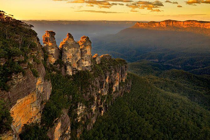From Sydney Blue Mountains Private Tour with Wildlife Park - Exploring the Blue Mountains: A UNESCO World Heritage Site
