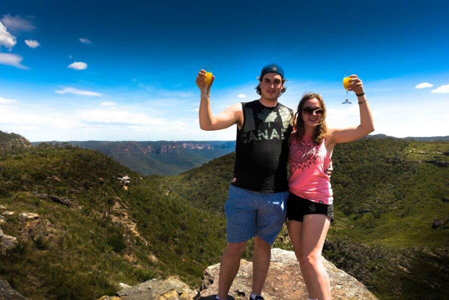 From Sydney: Blue Mountains Small-Group Tour Picnic & Hike - A Detailed Look at the Itinerary