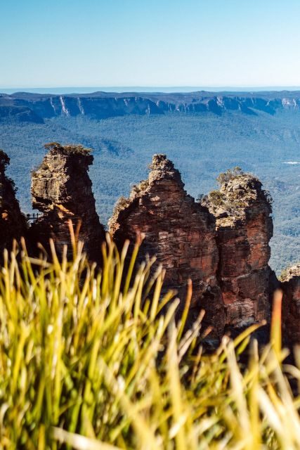 From Sydney: Blue Mountains, Sydney Zoo & Walking Tour - A Well-Organized Introduction to the Blue Mountains