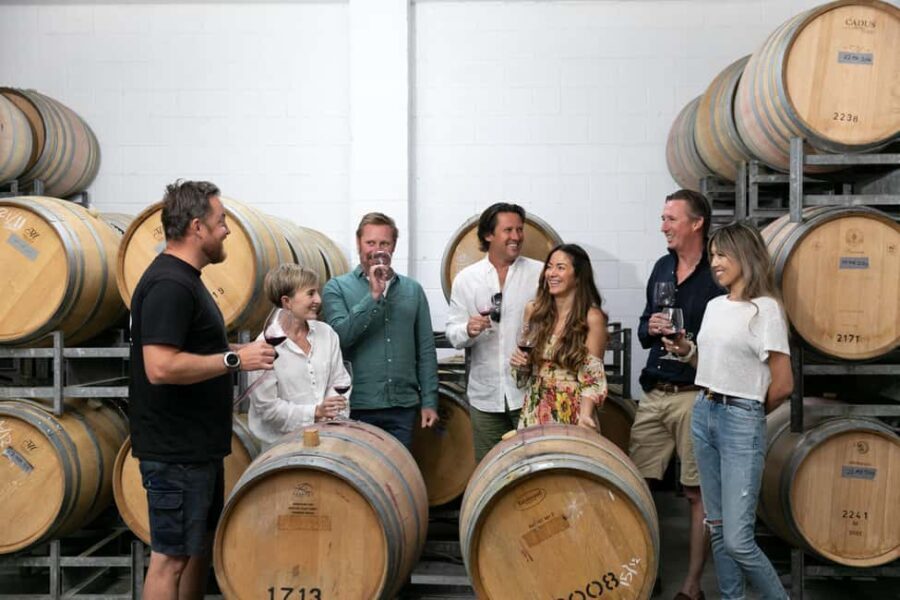 From Sydney: Hunter Valley Wine Tasting Day Tour - Transportation and Group Size