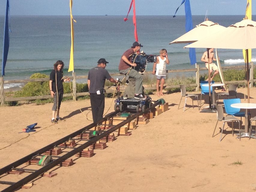 From Sydney: Location Tour of Home and Away - Transportation and Group Size
