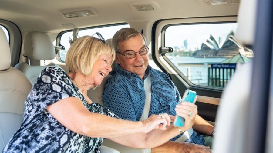 From Sydney: Luxury Hunter Valley Private Tour - Transportation and Comfort