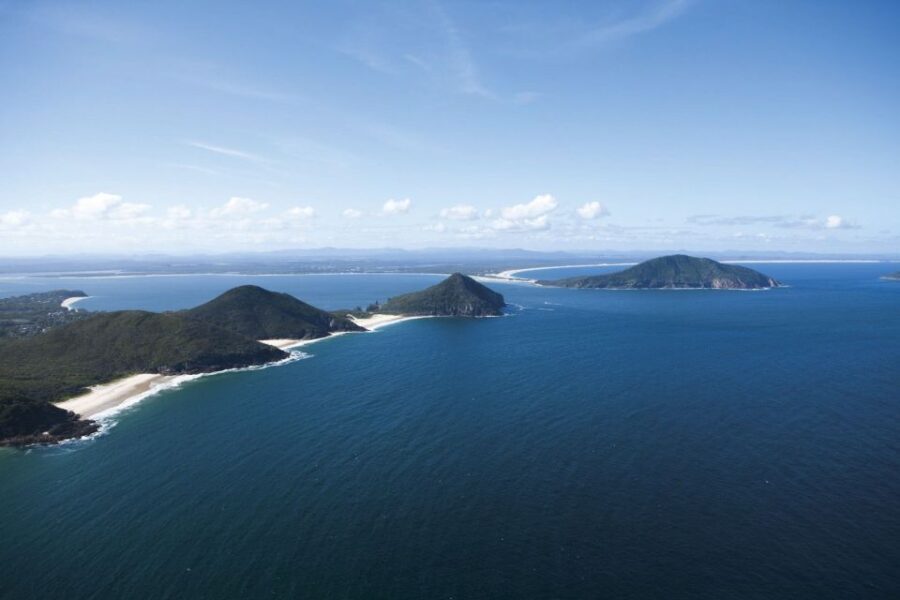 From Sydney: Small Group Port Stephens Whales & Dunes Combo - The True Value of This Experience