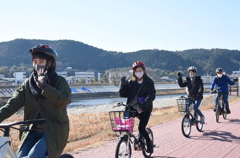 From Tajimi: History of Mino Ware E-Bike Tour and Lunch - Value and Practicalities