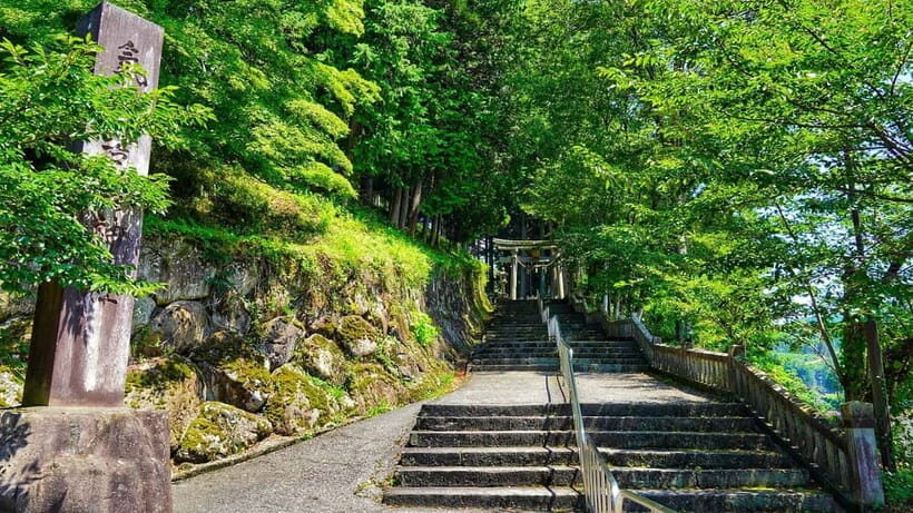 From Takayama: Explore the Hida Locations of 'Your Name' - Who Will Love This Tour?