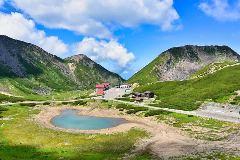 From Takayama: Mt. Norikura Alpine Flowers & Panoramic Peaks - The Itinerary in Detail
