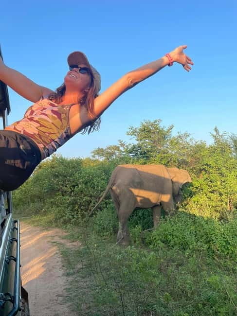 From Tangalle/ Hiriketiya: Yala Safari with Drop: Ella - Price and Value: What’s Included and What’s Not
