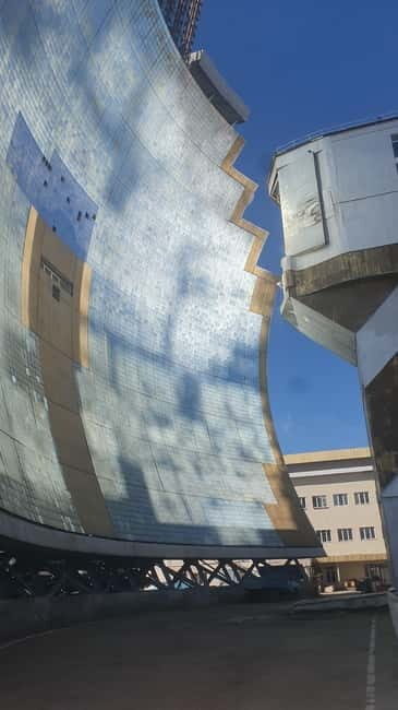 From Tashkent: Solar Path Tour with Solar Furnace Demo - Who Will Love This Tour?
