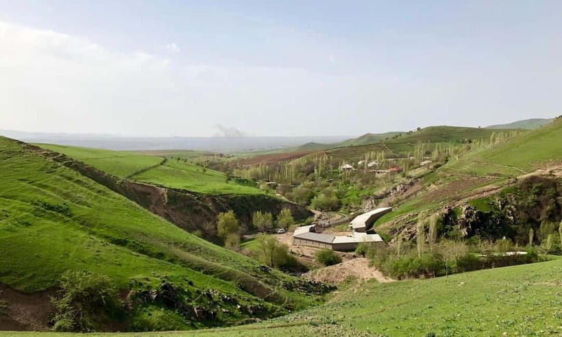 From Tashkent: Tavaksay Waterfall and Canyon Hiking Tour - Practical Details and Tips for Travelers
