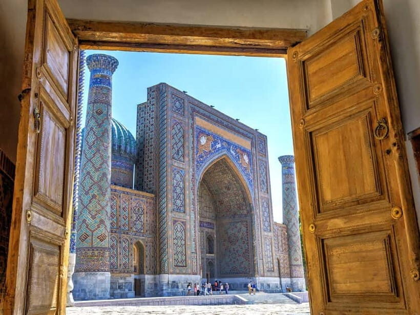 From Tashkent: Uzbekistan Private 6-Day Tour - The Transport and Logistics: Seamless and Convenient