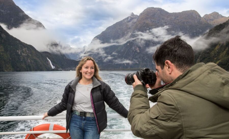 From Te Anau: Milford Sound Cruise & Scenic Coach Tour - Why This Tour Offers Great Value