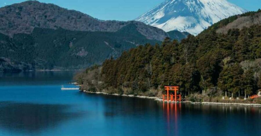 From Tokyo: 10-hour Mt.Fuji&Hakone Private Day Tour - Detailed Itinerary Breakdown