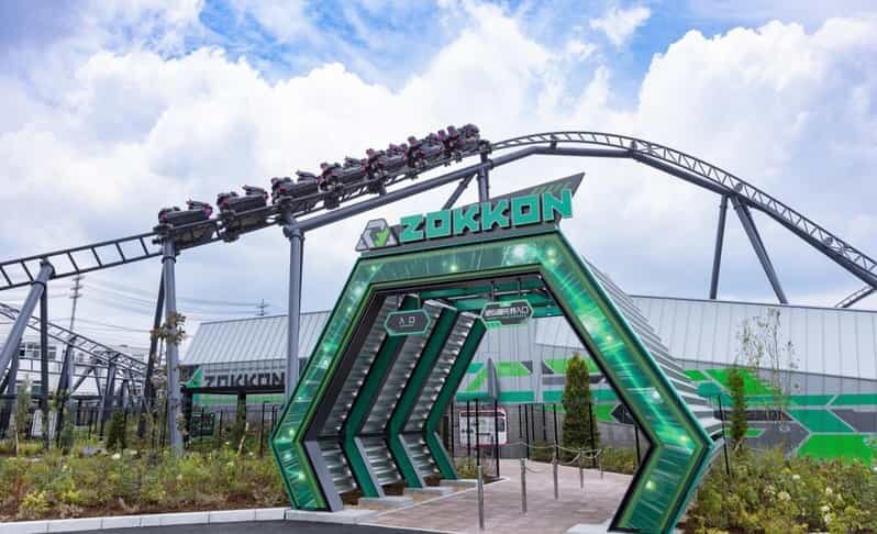 From Tokyo: Fuji-Q Highland Amusement Park:Private Day tour - Practical Details: How the Day Unfolds