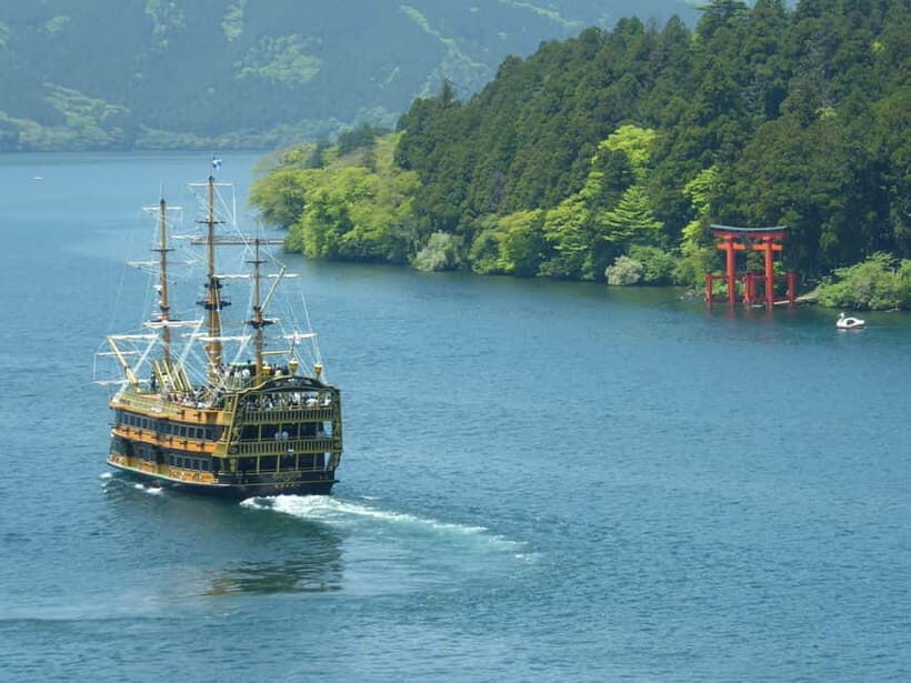From Tokyo: Hakone Day Trip with English Speaking Driver - Authentic Traveler Insights
