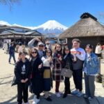From Tokyo MOUNT FUJI and Lake Kawaguchi-ku Full Day Tour - Who This Tour Is Perfect For