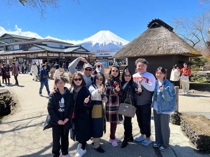 From Tokyo MOUNT FUJI and Lake Kawaguchi-ku Full Day Tour - Who This Tour Is Perfect For