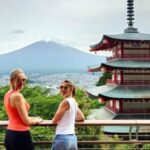From Tokyo: Mount Fuji Full Customized Tour English Guide - Itinerary Breakdown: What You Can Expect