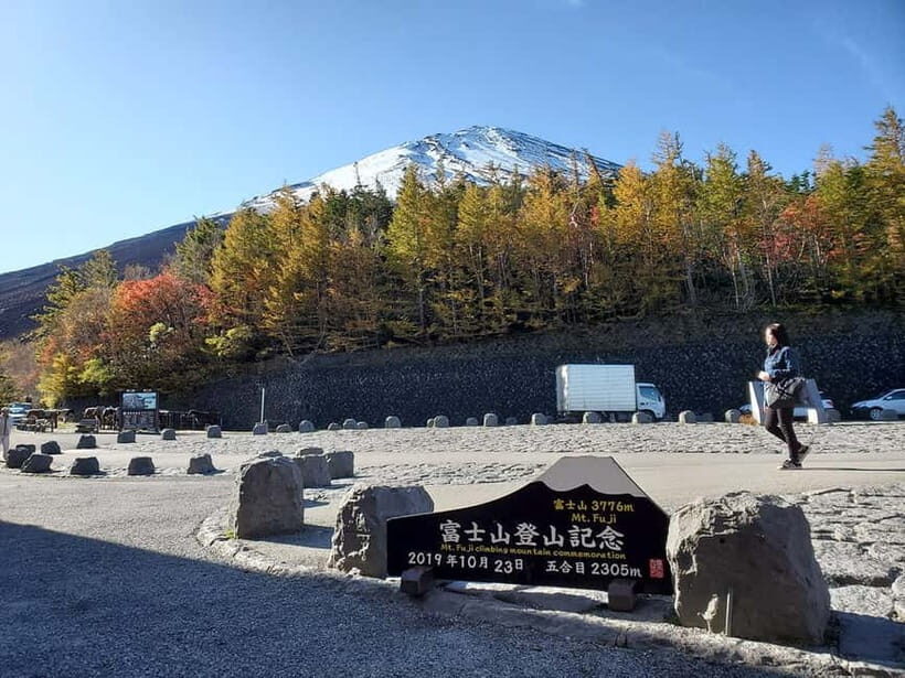 From Tokyo: Mt.Fuji, Lake Kawaguchi, Oshino Hakkai Day Tour - Exploring the Itinerary in Detail