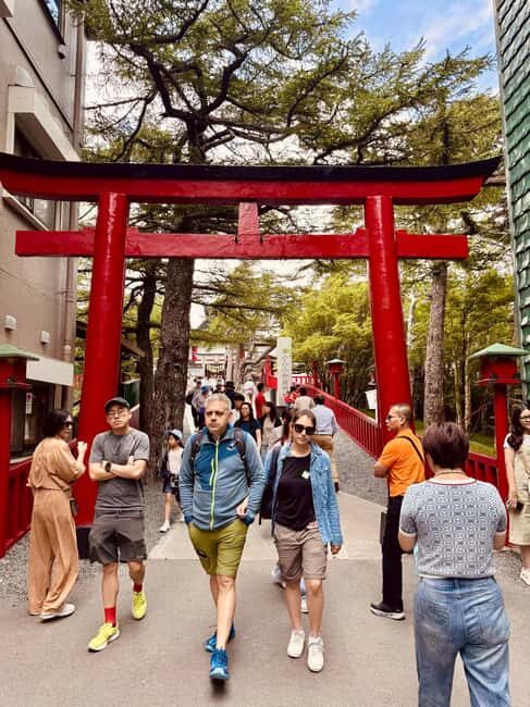 From Tokyo: Mt. Fuji Spanish & English Tour - A Detailed Look at the Tour Experience