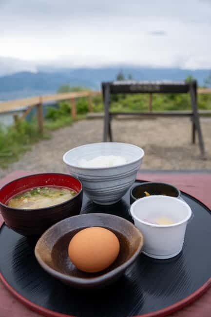 From Tokyo: Mt. Fuji Sunrise Hot Springs Tour with Breakfast - Sunrise at Hottarakashi Onsen: A Moment of Peace