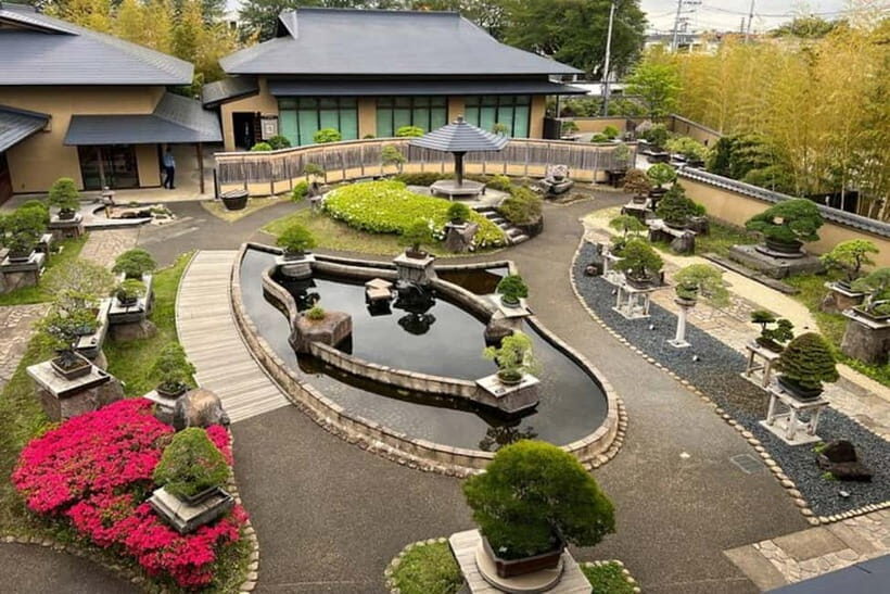 From Tokyo: Omiya Bonsai Village Tour with Licensed Guide - Practical Details and Value
