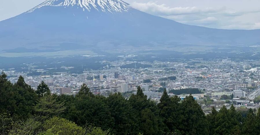 From Tokyo To Mount Fuji Lake kawaguchi-ku & World Heritage - What Travelers Can Expect