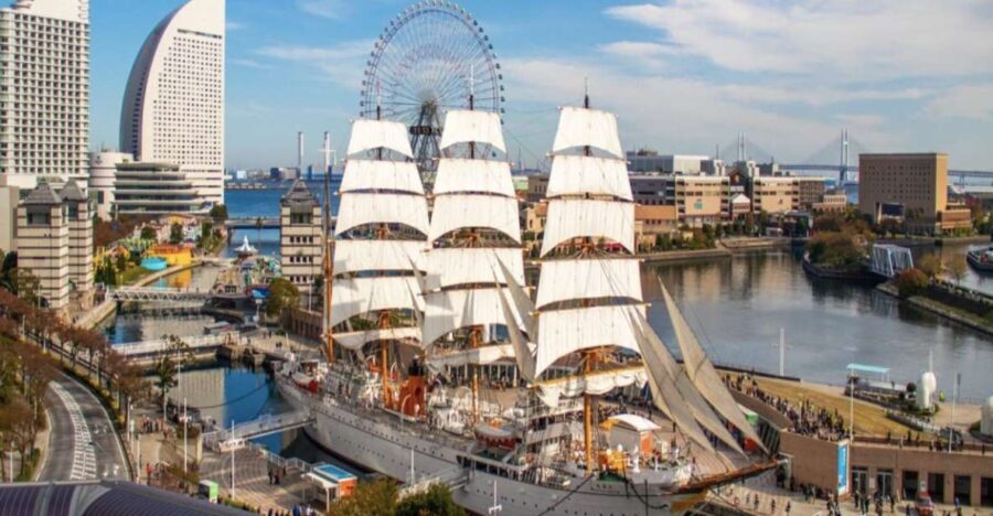 From Tokyo: Yokohama and Tokyo Private Day Tour - Who Will Enjoy This Tour Most?